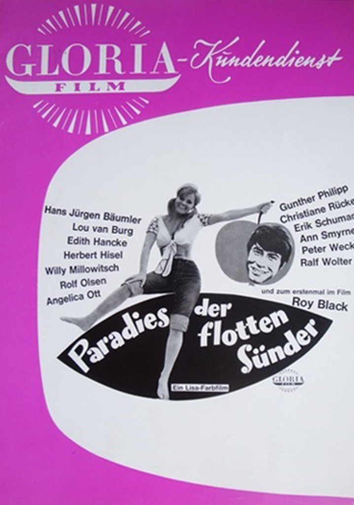 Paradies der flotten Sünder - Online Stream anschauen